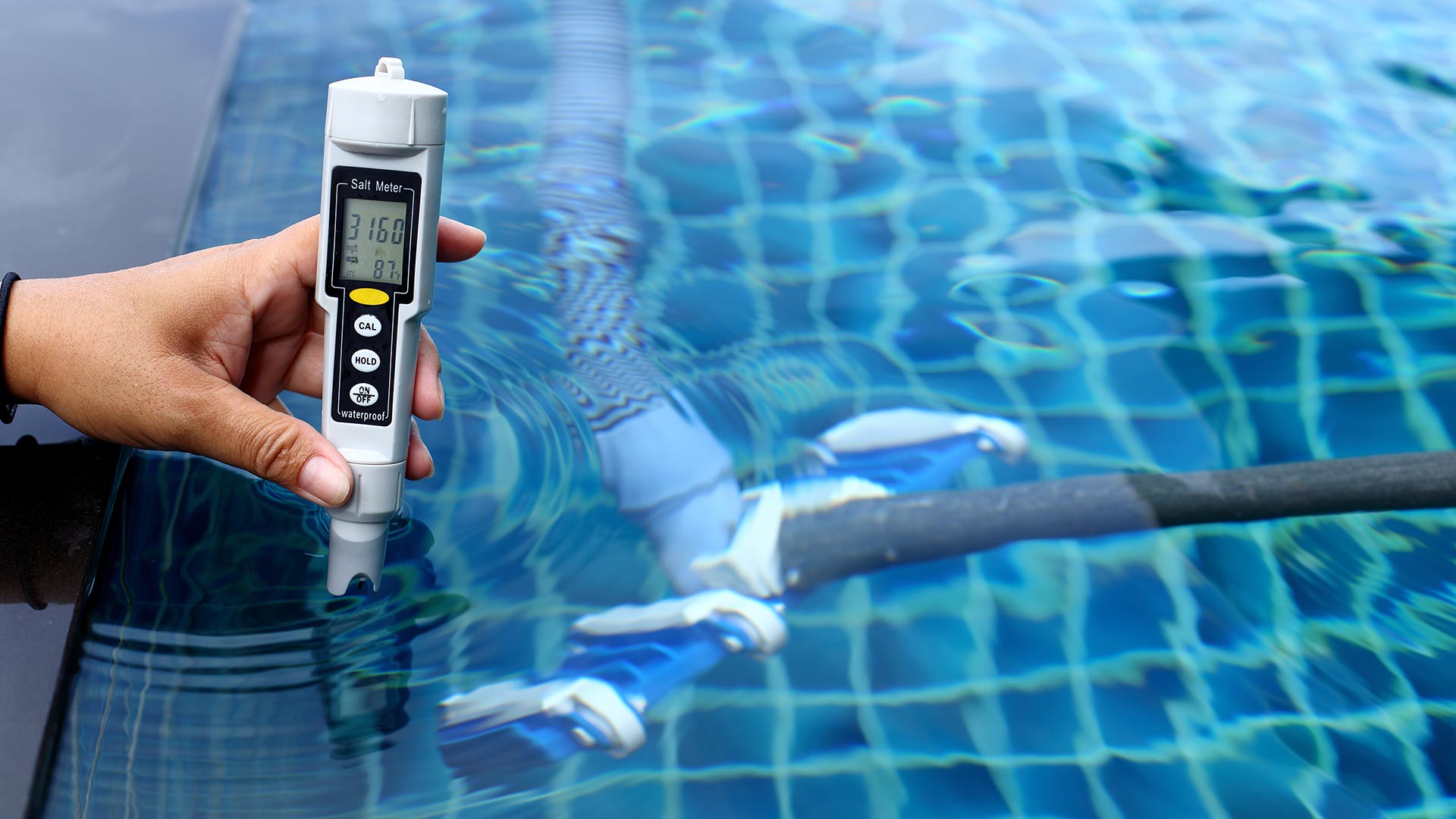 Top-Quality Salt Water Chlorinators | 365 Pools